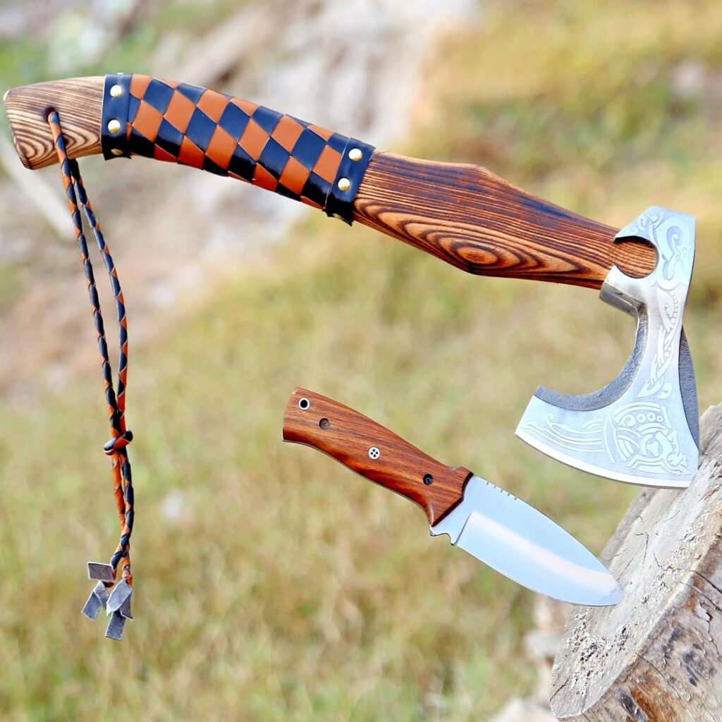 Viking Axe - Viking Gear